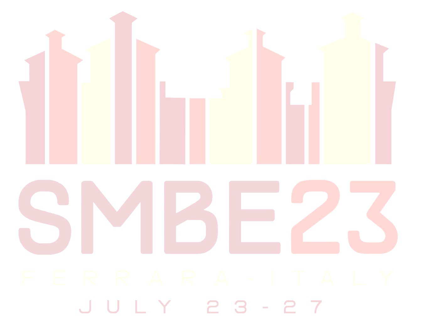 Our team at SMBE 2023 in Ferrara!